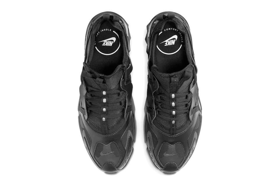 Nike Debut the Air Max Infinity Winter - Sneaker Freaker