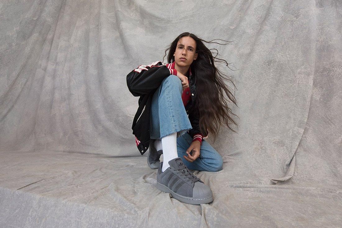 Adidas Launch Influencer-Based Superstar Campaign - Releases