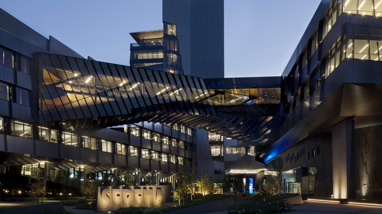 Nike’s New Serena Williams Building is the Size of 140 Tennis Courts ...