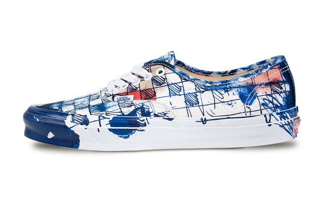 Interview: Connor Tingley Goes In-Depth on His Ballpoint Vans Authentic ...