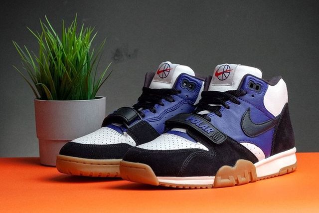 Five Facts You Need To Know About the Nike Air Trainer 1 - Sneaker Freaker