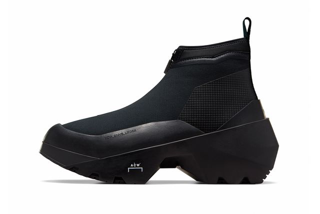 A-COLD-WALL* and Converse Reveal Third Geo Forma Boot - Sneaker Freaker
