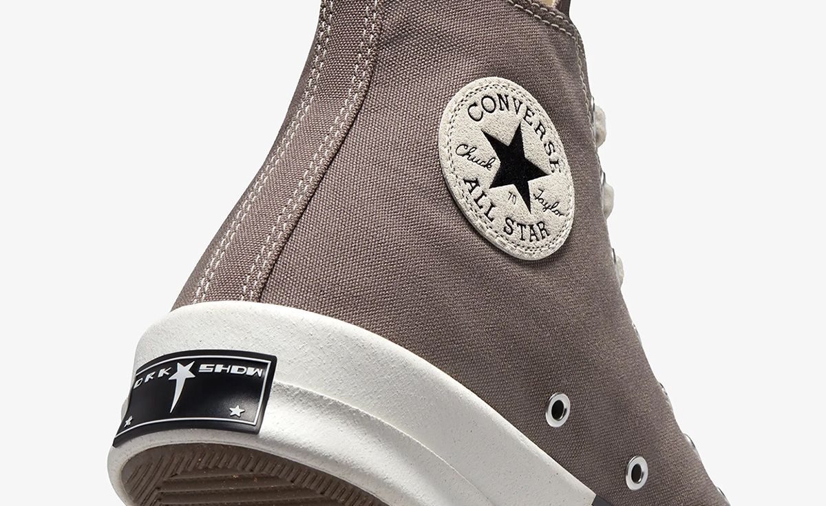 The Rick Owens x Converse DRKSHDW Chuck 70 Gets a Pop of Colour ...