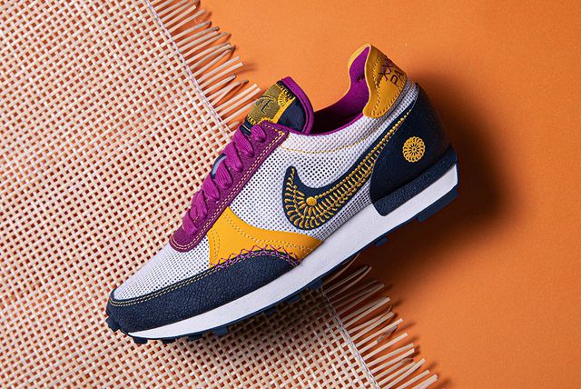 A Detailed Look at the Nike Daybreak and Air Jordan 1 Mid ‘Día de ...