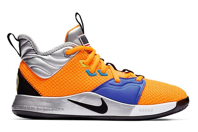 Nike's PG 3 'NASA' Takes Off this Weekend - Sneaker Freaker