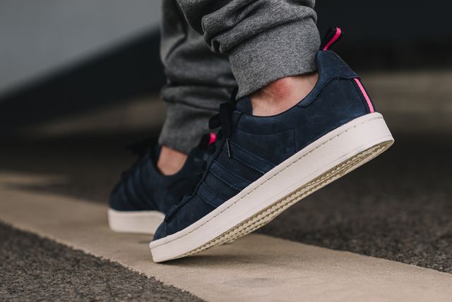 adidas Campus (Legend Ink) - Sneaker Freaker