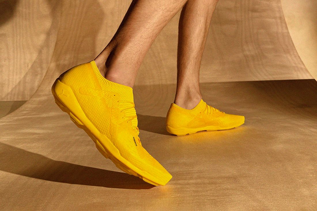 Coperni x PUMA Debut Tech-Driven 90SQR Colab - Releases