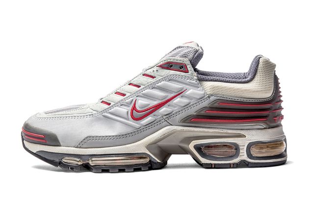 Air Max Plus Retrospective: The Evolution of Tuned Air - Sneaker Freaker