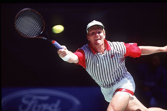 The Best & Worst Attire From The Australian Open In The 90s - Industry News