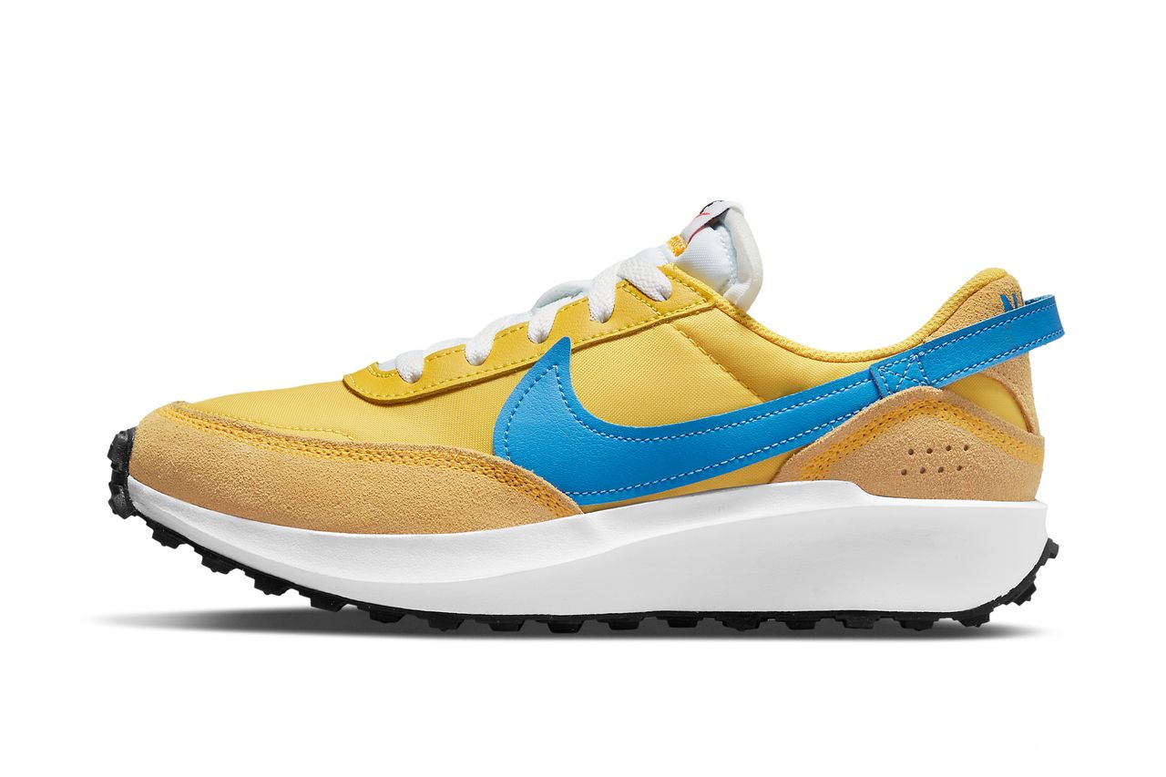 Release Date & Info: Nike Waffle Debut - Sneaker Freaker