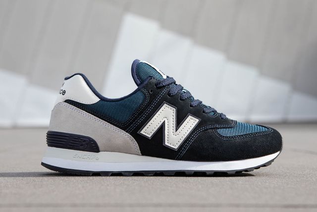 Trace the New Balance 574’s Lineage with this ‘History Class’ Pack ...