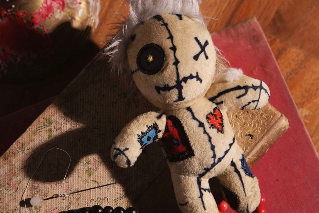 Rukus x New Balance Numeric 440 ‘Voodoo Doll’ - Sneaker Freaker