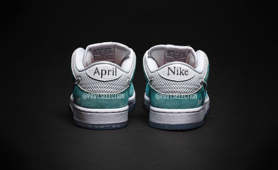 Where to Buy the April Skateboards x Nike SB Dunk Low - Sneaker Freaker