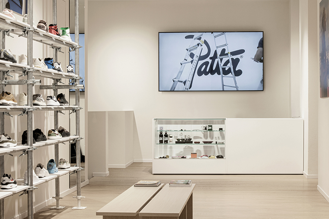 Patta Open a New Chapter With Their New Milan Store - Industry News