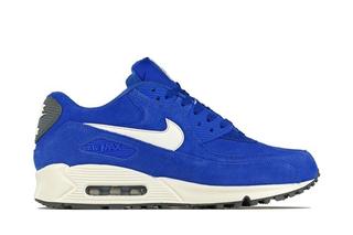 Nike Air Max 90 (Hyper Blue) - Sneaker Freaker
