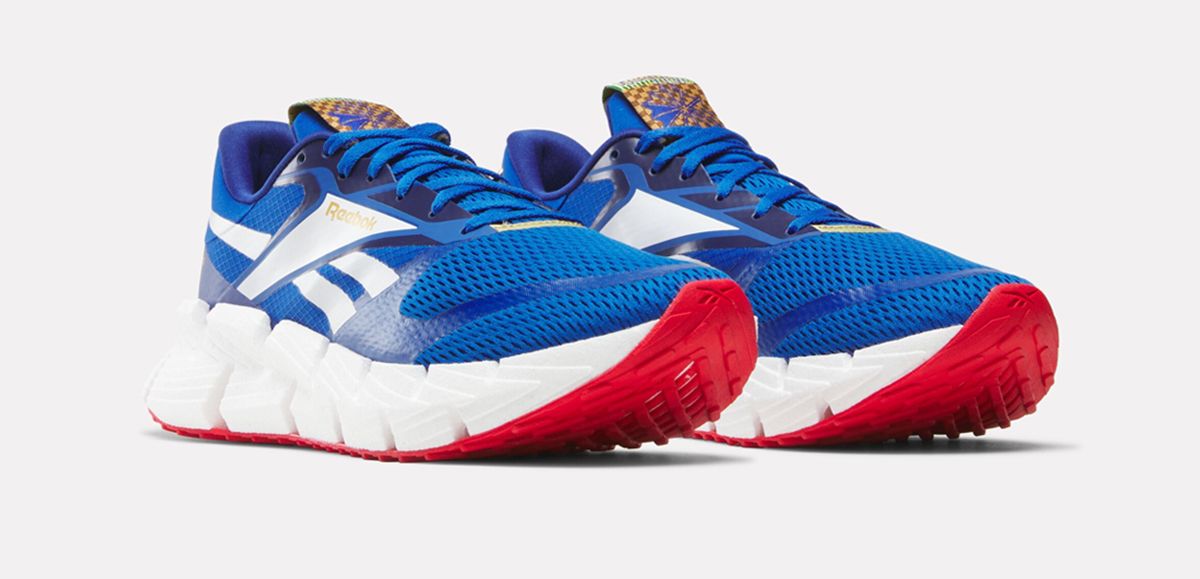 Step into the Sonic the Hedgehog Universe with Reebok’s Latest ...
