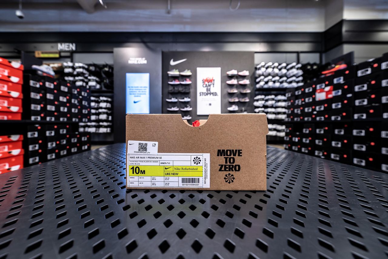 Nike Are Shutting Down Their Online Refurbished Store - Sneaker Freaker