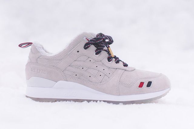 Moncler x Kith x ASICS Colab Up Close - Sneaker Freaker