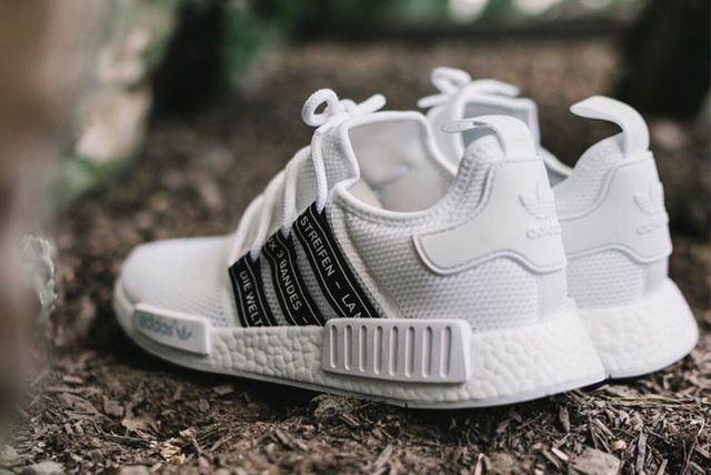 adidas NMD_R1 (Randy The Cobbler X Manor Custom) - Sneaker Freaker