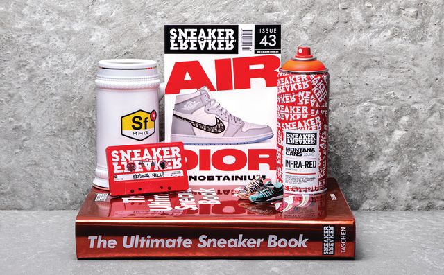 Sneaker Freaker - Jobs - Sneaker Freaker