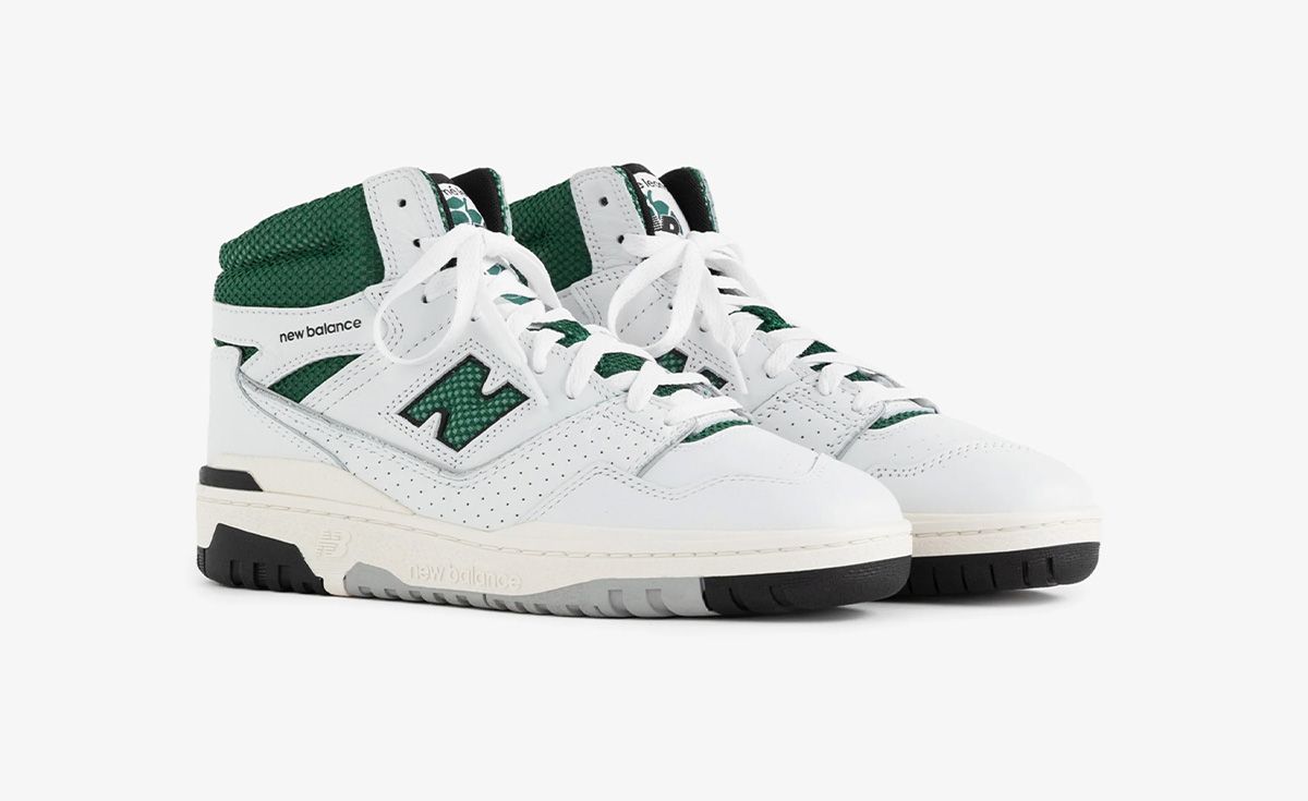Another Shot at the Aimé Leon Dore x New Balance 550/650R - Sneaker Freaker