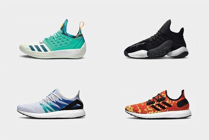 Every Sneaker Dropping at adidas' 747 Warehouse Street Party - Releases