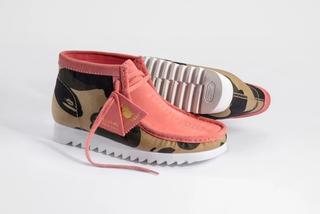 Revealed: The BAPE x Clarks Originals Collaboration - Sneaker Freaker