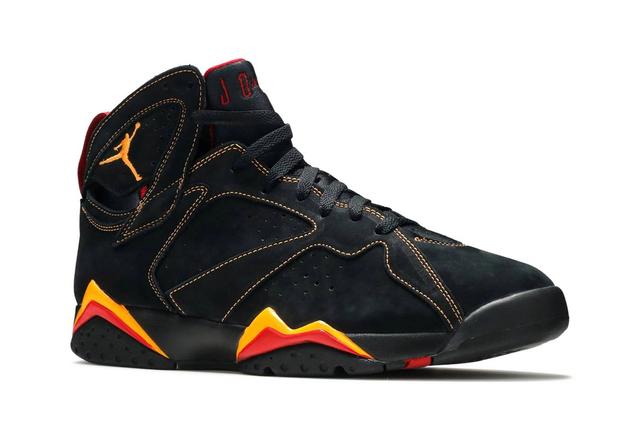 Release Date: Air Jordan 7 'Citrus' CU9307-081 - Sneaker Freaker
