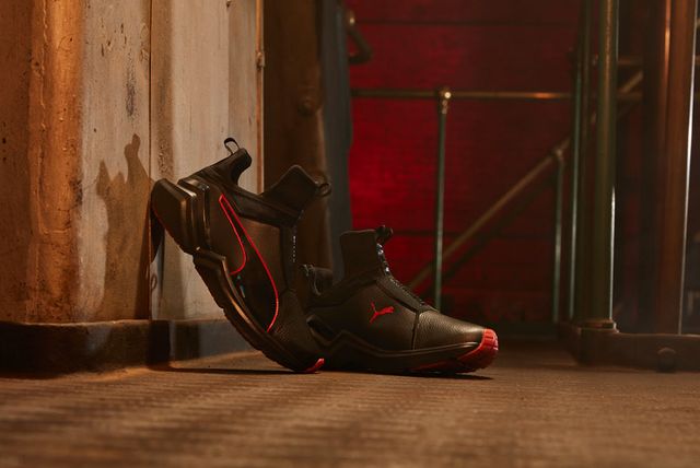 PUMA Prepare for The Batman Reboot with Expansive Collaboration ...