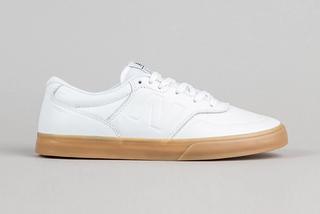 New Balance Numeric Arto 358 (White/Gum) - Sneaker Freaker