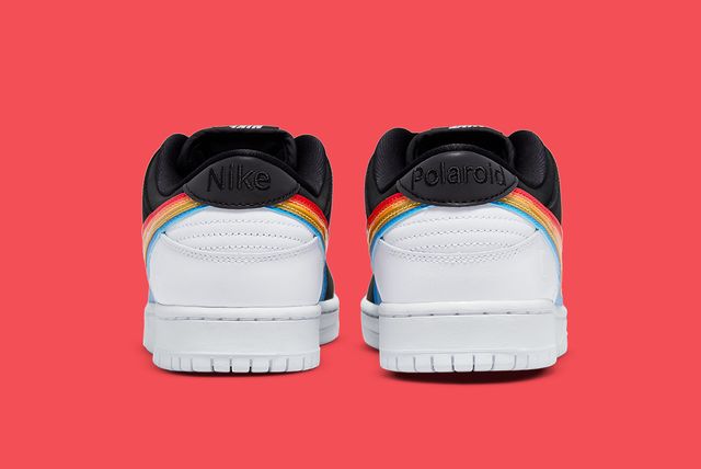 Coming Soon: Polaroid x Nike SB Dunk Low - Sneaker Freaker