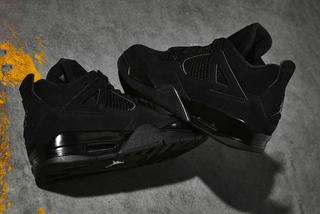 The Air Jordan 4 ‘Black Cat’ is Feline Good at JD Sports - Sneaker Freaker