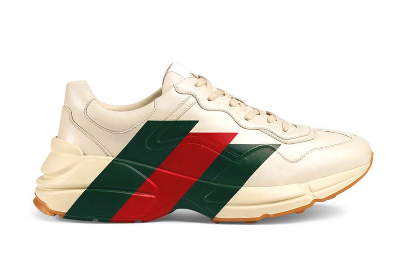 Gucci Drop Two New Rhyton Colourways - Sneaker Freaker