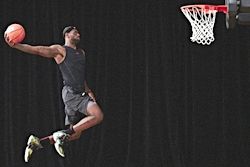 Watch Lemon Wax Lyrical About LeBron - Industry News