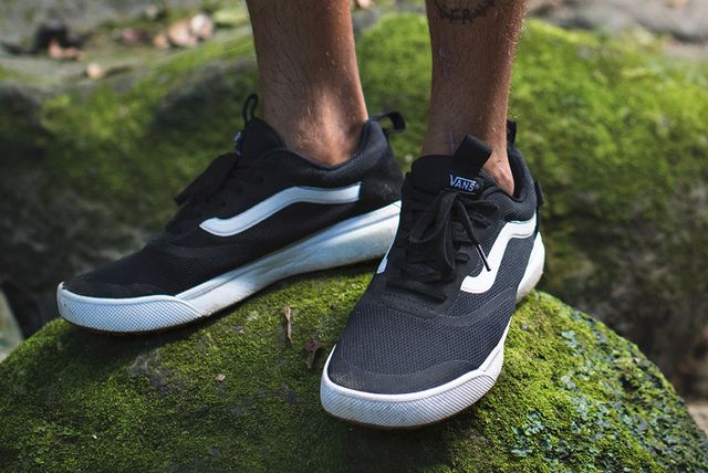 Vans Unveil Their New Ultrarange - Sneaker Freaker