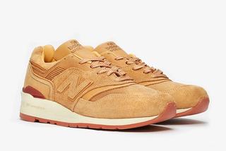 American Heritage Icons Red Wing and New Balance Collaborate on the ...