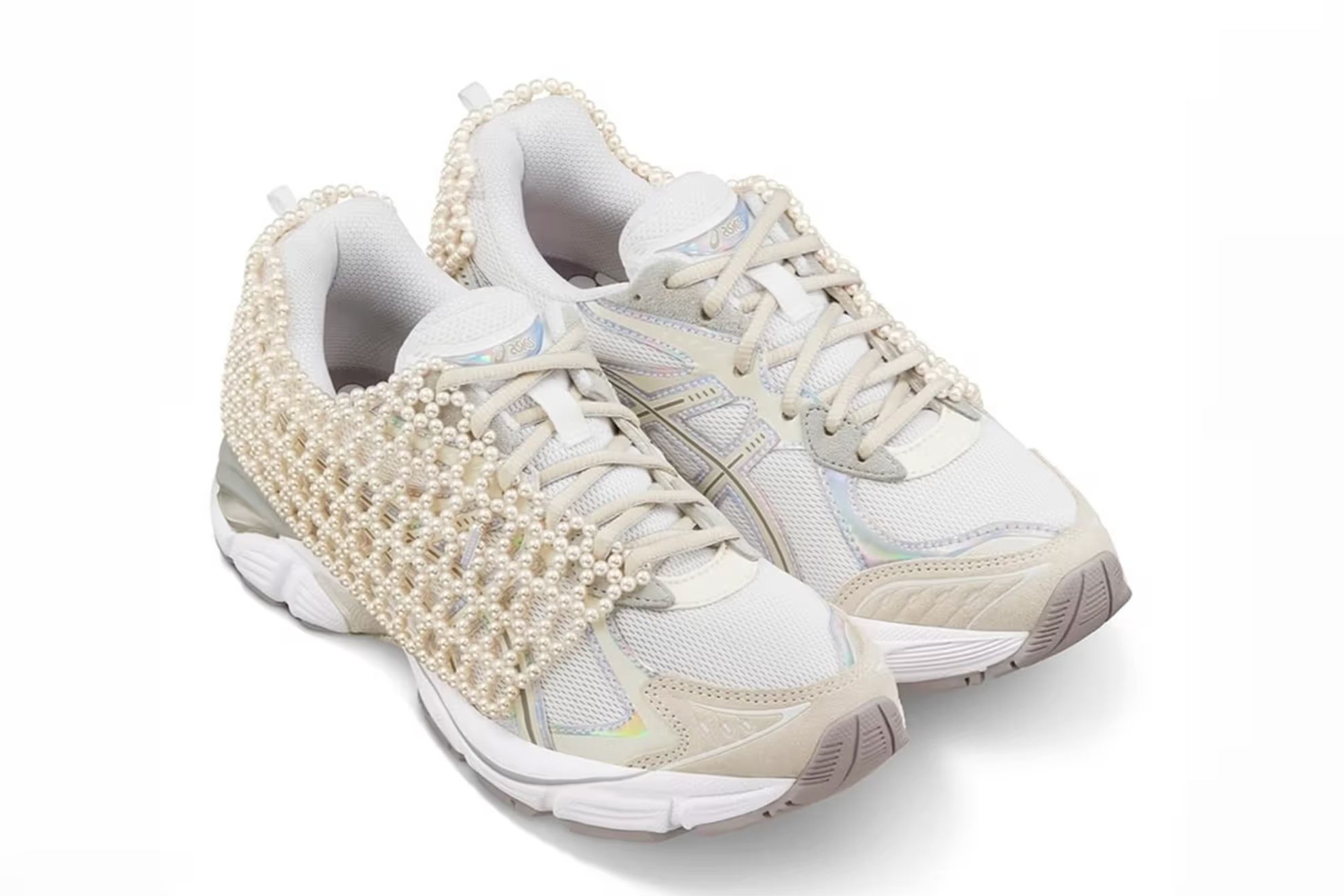 For Almost $30k You Can Cop the TASAKI x ASICS GT-2160s - Releases
