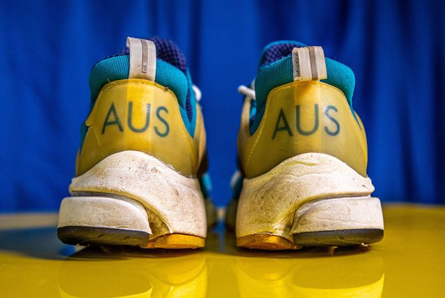 The Nike Air Presto ‘Australia Olympic’: 2000 OG vs 2020 Retro ...