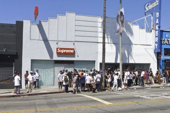 Supreme LA - Sneaker Freaker