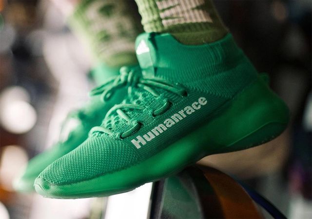 A Brief History of Pharrell’s Sneaker Collaborations - Sneaker Freaker