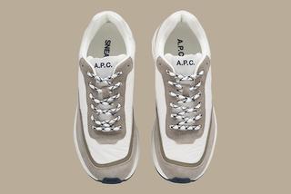 A.P.C. Drop Sneakers for the Normies - Sneaker Freaker