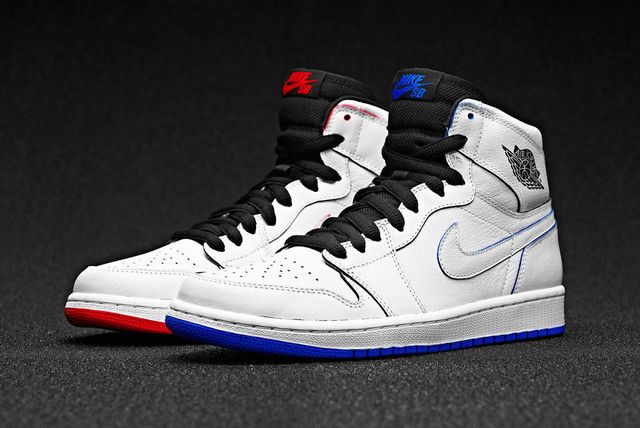 The Coolest Jordan Brand Crossover Sneakers Ever - Sneaker Freaker