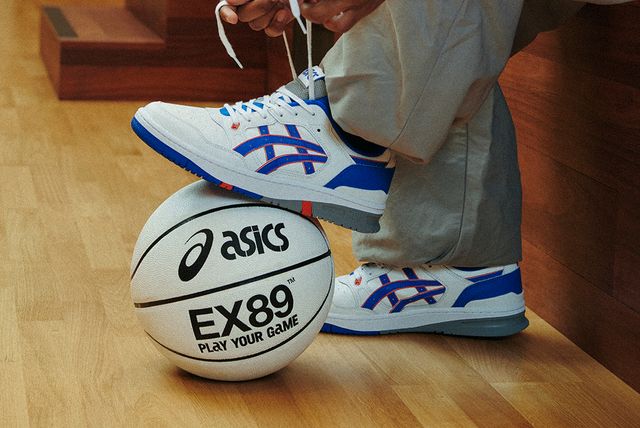 Foot Locker Launch the ASICS EX89 to Celebrate All Things Basketball ...