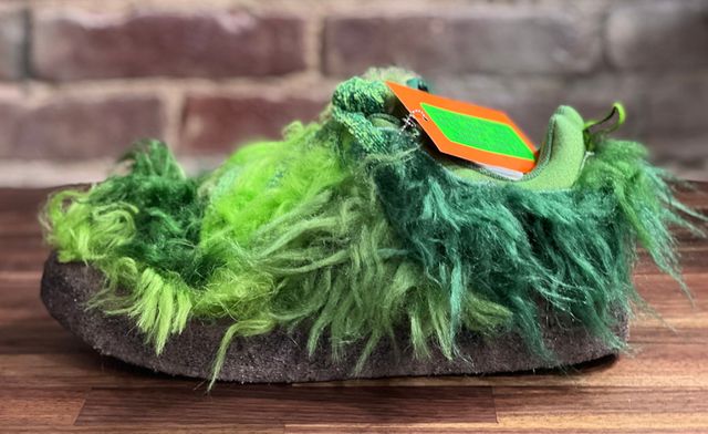 Release Date! Cactus Plant Flea Market x Nike Dunk Low ‘Grinch’ aka ...