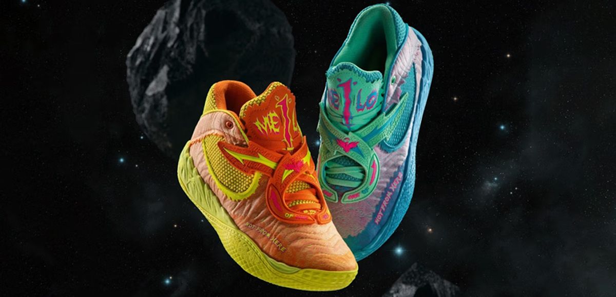 Rick, Morty, Melo: PUMA’s MB.05 Goes Full Portal Chaos - Releases