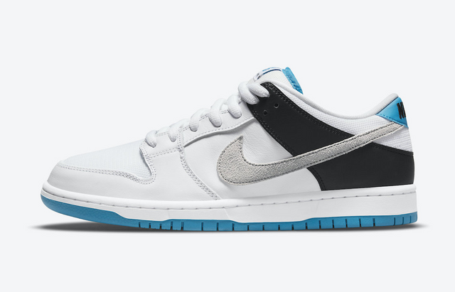 The Nike SB Dunk Low ‘Laser Blue’ is Finally Releasing - Sneaker Freaker