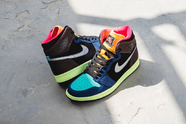 Where to Buy the Air Jordan 1 'Bio Hack' - Sneaker Freaker