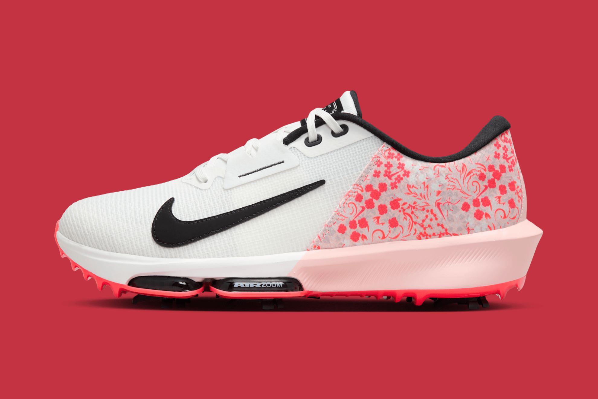Nike’s Latest Golf Collection Looks to the Iconic Augusta Azaleas For ...