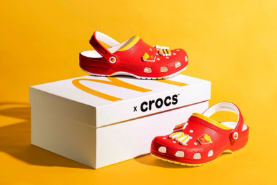 Feast Your Eyes Upon McDonald’s x Crocs - Releases