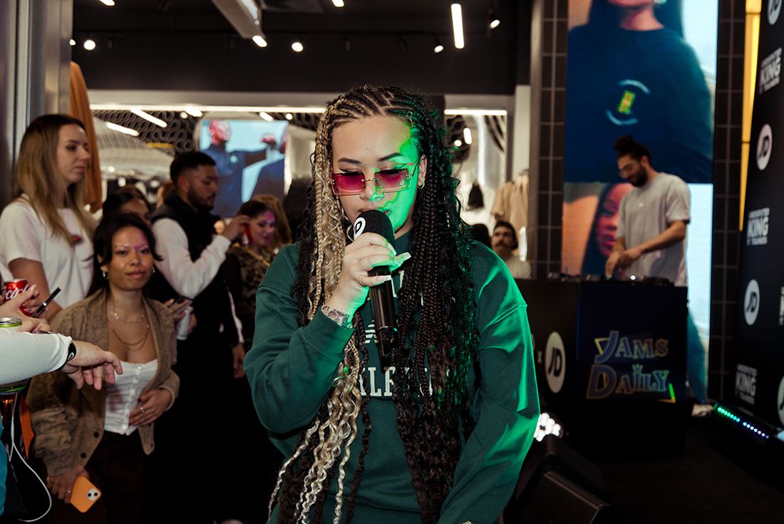 JD Sports' Latest Sydney Flagship Store is Now Open For Business ...